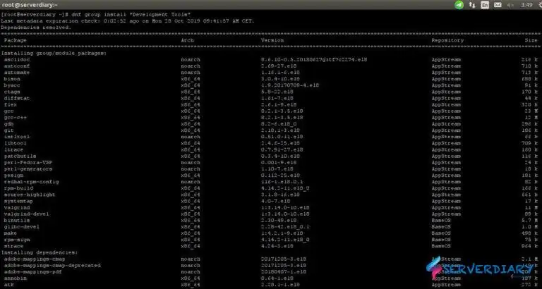 How to install Xvfb and create systemd Xvfb service on CentOS 7 / 8 or ...